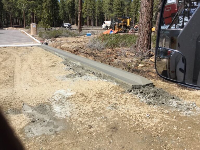 Excavating, Grading & Paving | ARMAC Construction